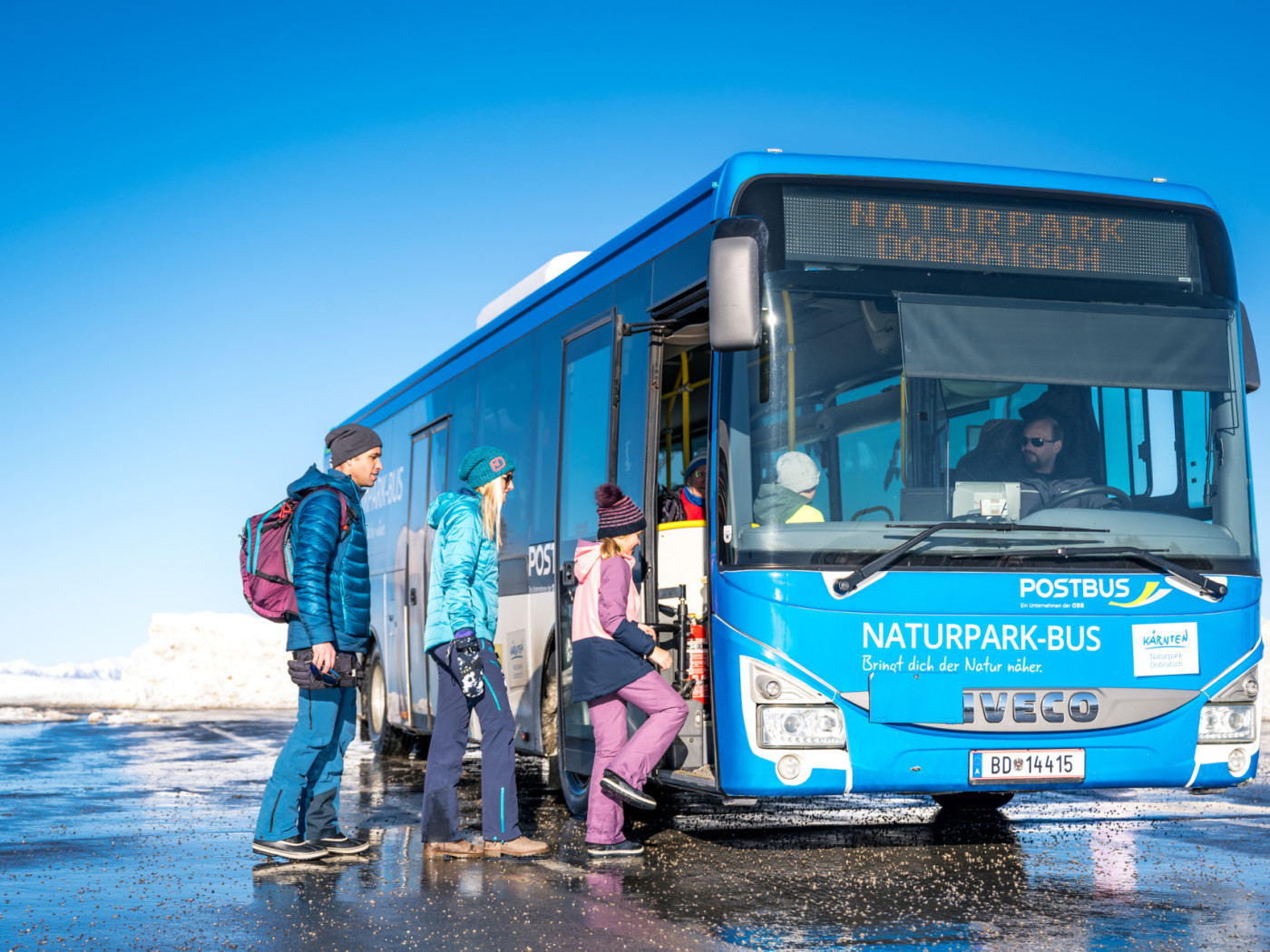 Stadt-Umland Regionalkooperation Villach – LAG Region Villach-Umland