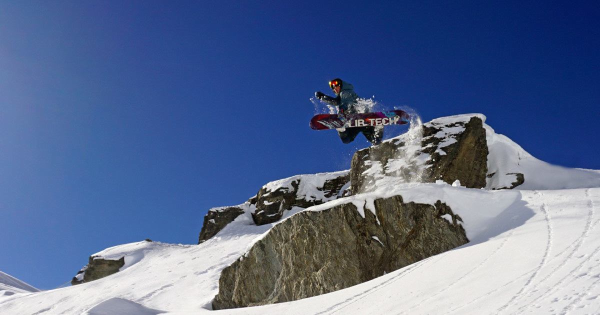 Snow Skate Surf (Kleinprojekt) – LAG Region Villach-Umland