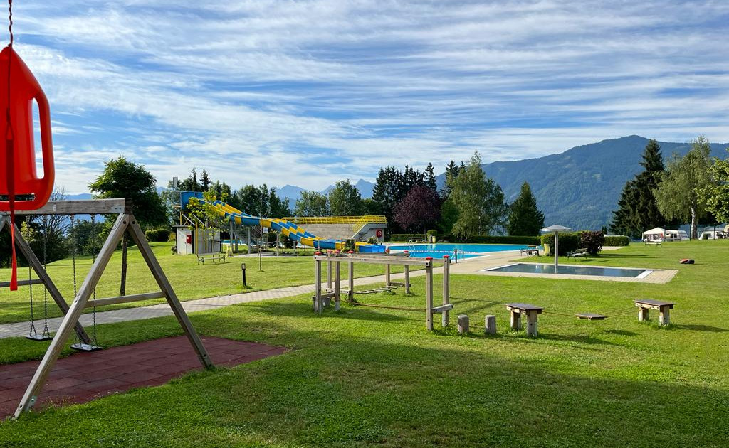 Modernisierung und Attraktivierung Bergbad Wertschach – LAG Region ...