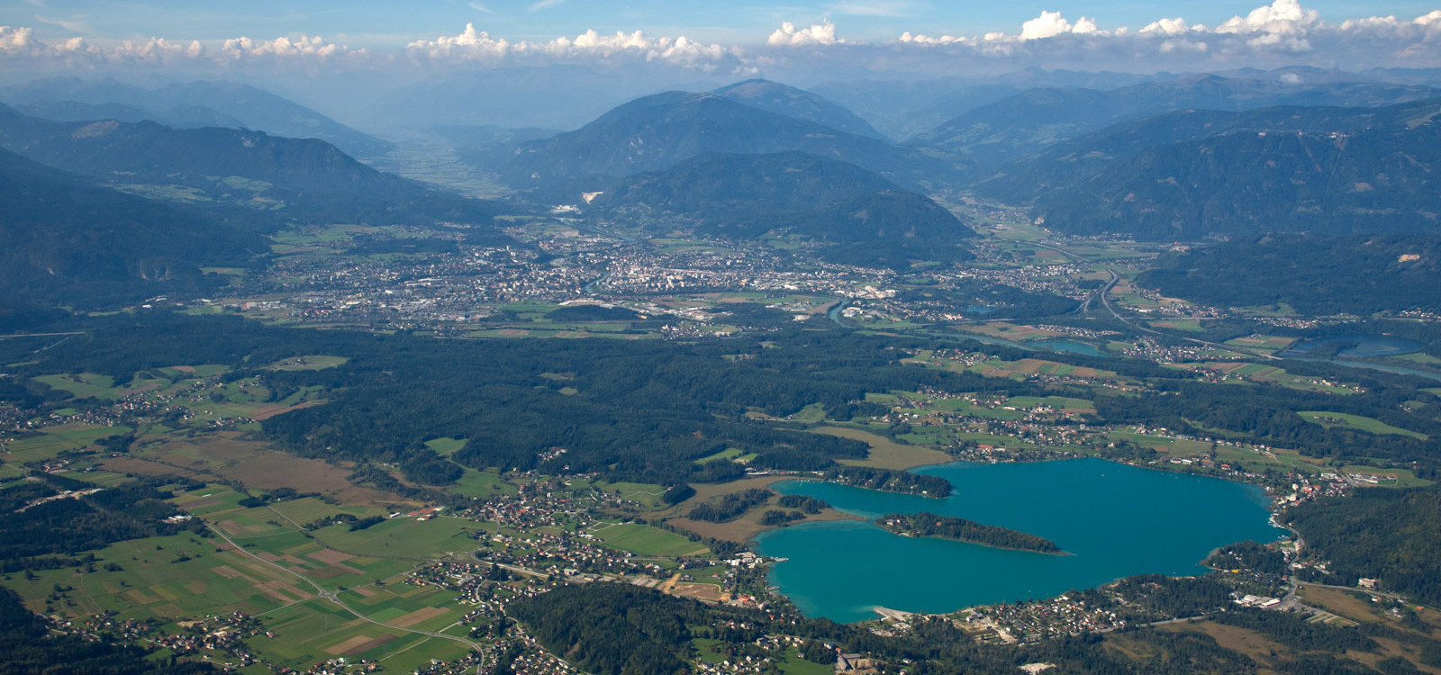 Stadt-Umland Regionalkooperation Villach – LAG Region Villach-Umland